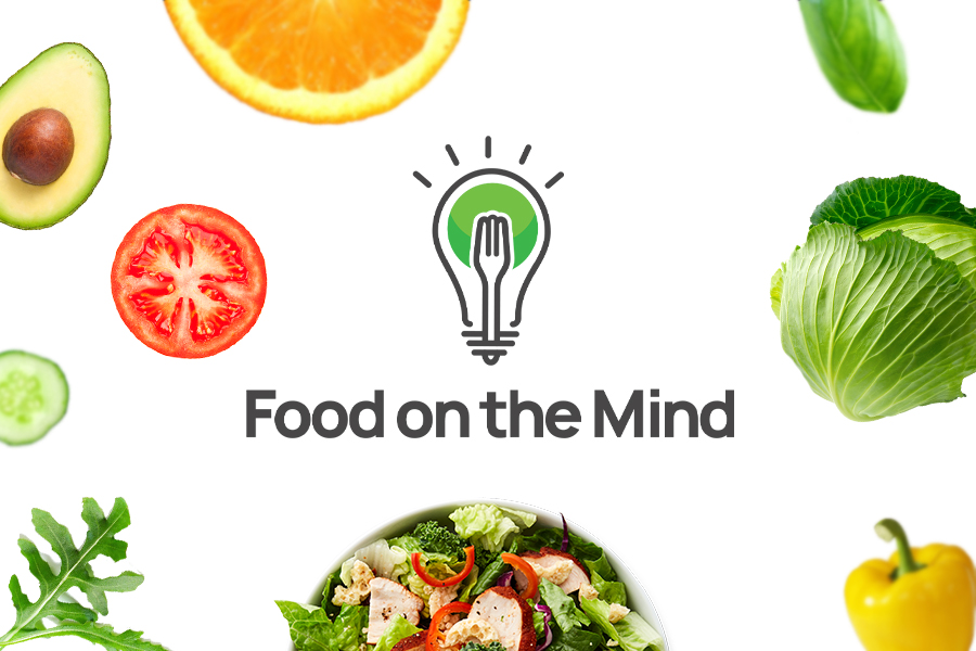 Work With Me - Food on the Mind